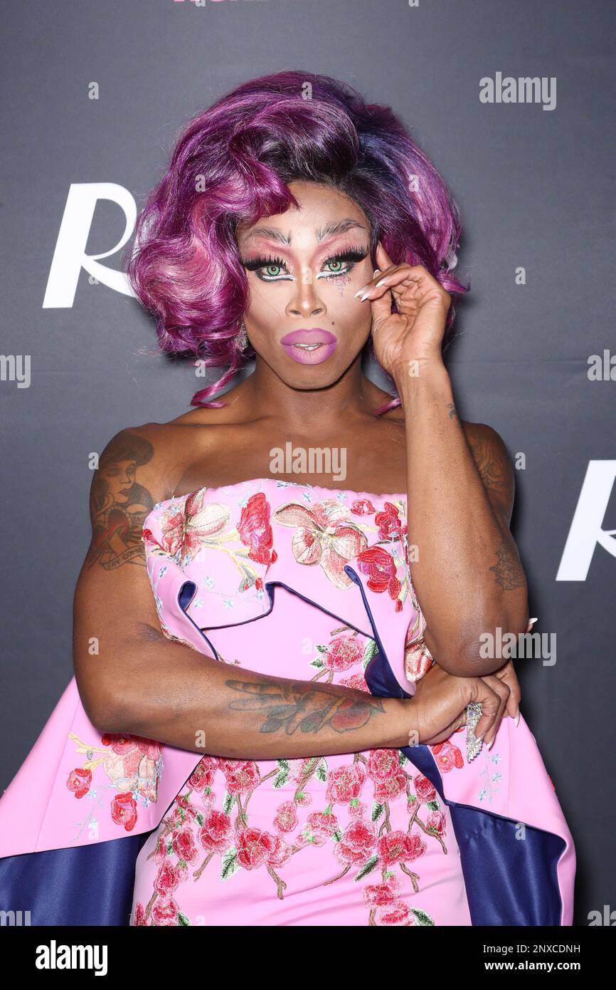 Photo by: John Nacion/STAR MAX/IPx20183/21/18Monique Heart at RuPaul's ... Photo by: John Nacion/STAR MAX/IPx20183/21/18Monique Heart at RuPaul's ...