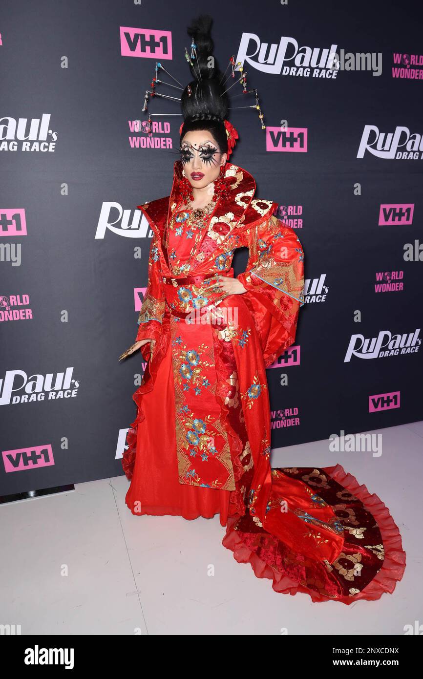 Photo by: John Nacion/STAR MAX/IPx20183/21/18Yuhua Hamasaki at RuPaul's ...