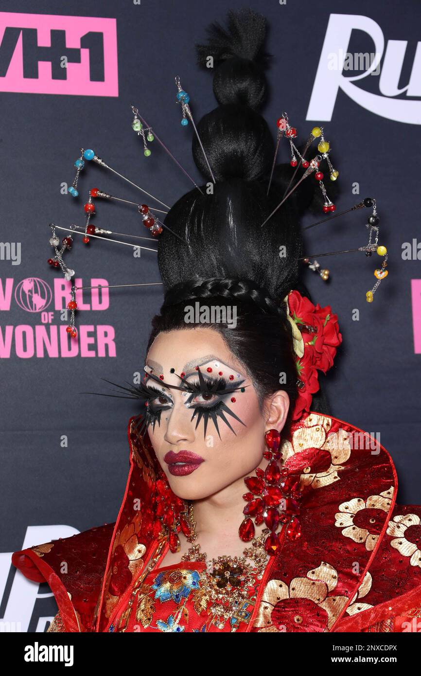 Photo by: John Nacion/STAR MAX/IPx20183/21/18Yuhua Hamasaki at RuPaul's ...