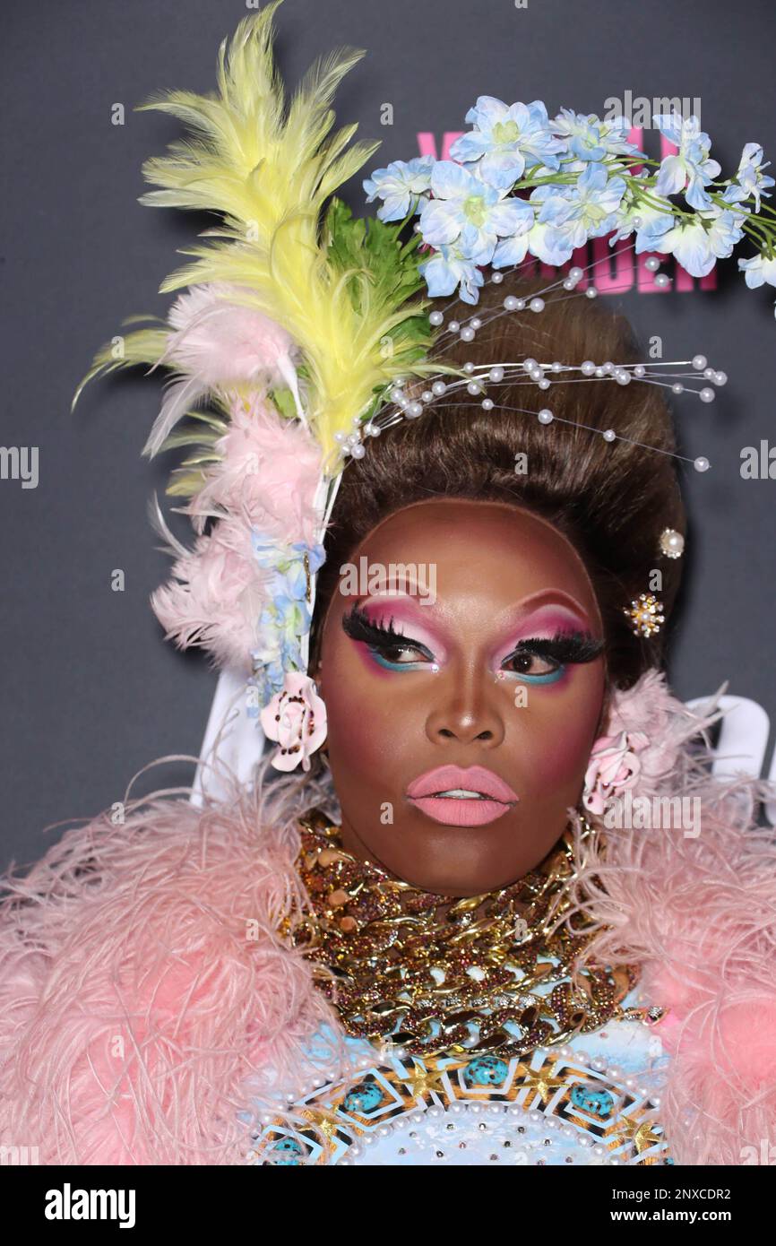 Photo by: John Nacion/STAR MAX/IPx20183/21/18Asia O'Hara at RuPaul's ...