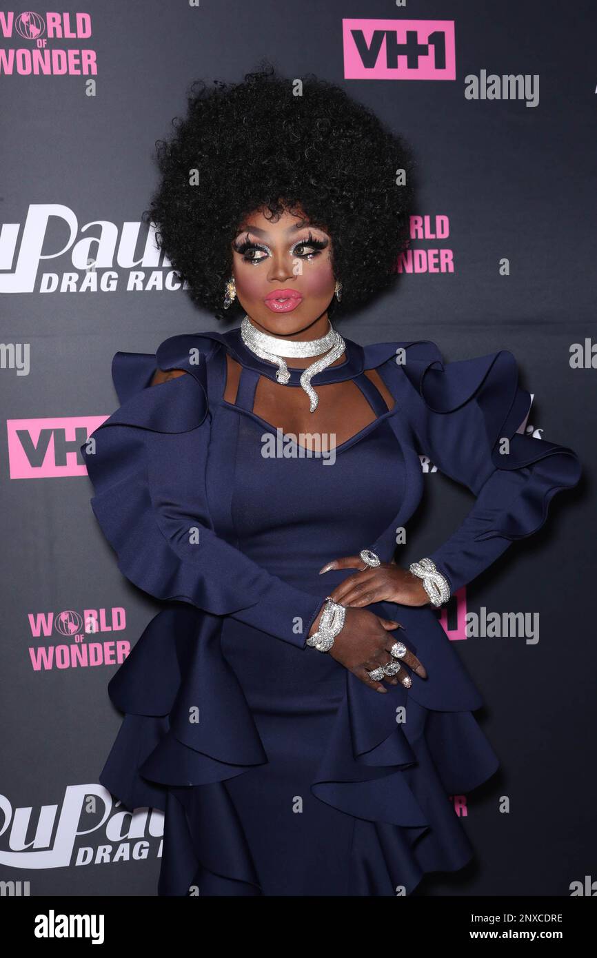 Photo by: John Nacion/STAR MAX/IPx20183/21/18Mayhem Miller at RuPaul's ...