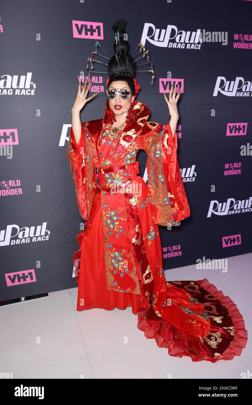 Photo by: John Nacion/STAR MAX/IPx20183/21/18Yuhua Hamasaki at RuPaul's ...