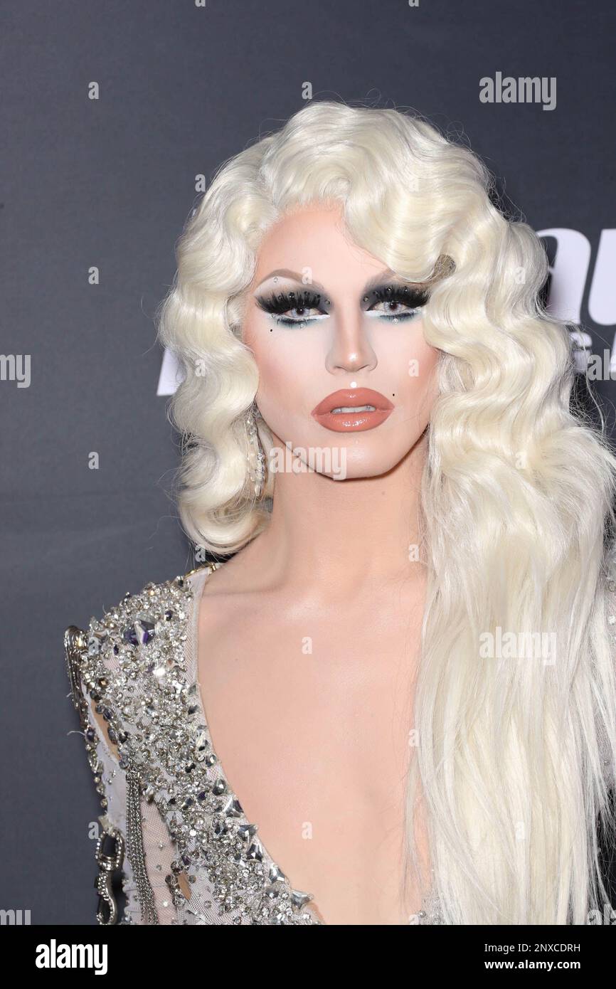 Photo by: John Nacion/STAR MAX/IPx20183/21/18Aquaria at RuPaul's Drag ...