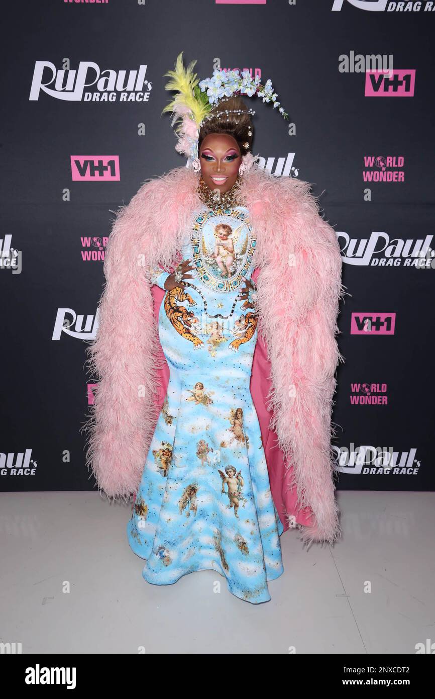 Photo by: John Nacion/STAR MAX/IPx20183/21/18Asia O'Hara at RuPaul's ...