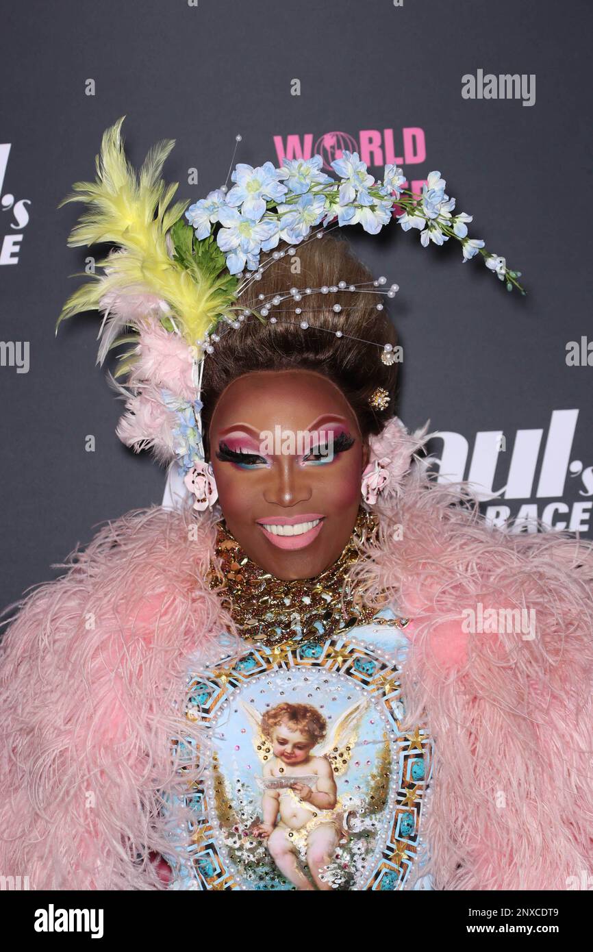 Photo by: John Nacion/STAR MAX/IPx20183/21/18Asia O'Hara at RuPaul's ...