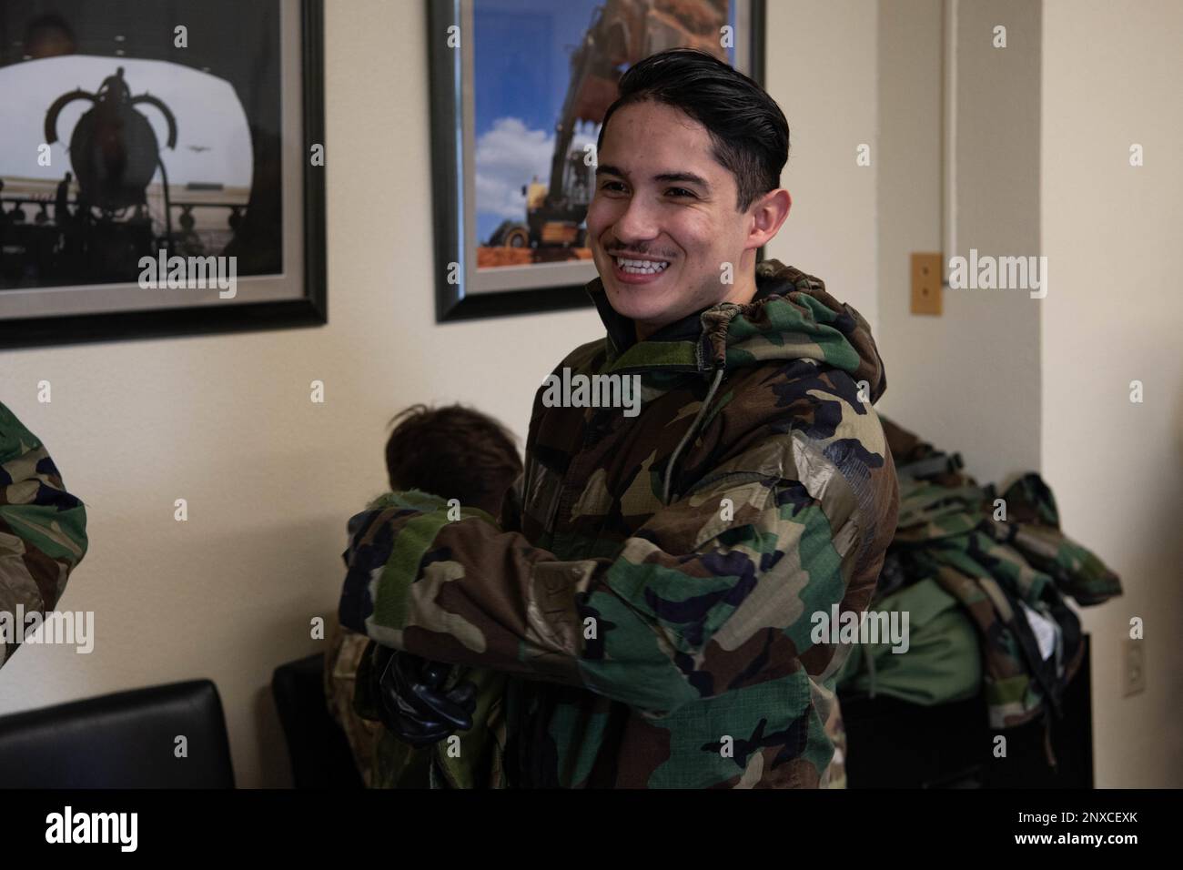 Airman 1st Class Bryan Ponce-Cisneros, 18th Comptroller Squadron ...