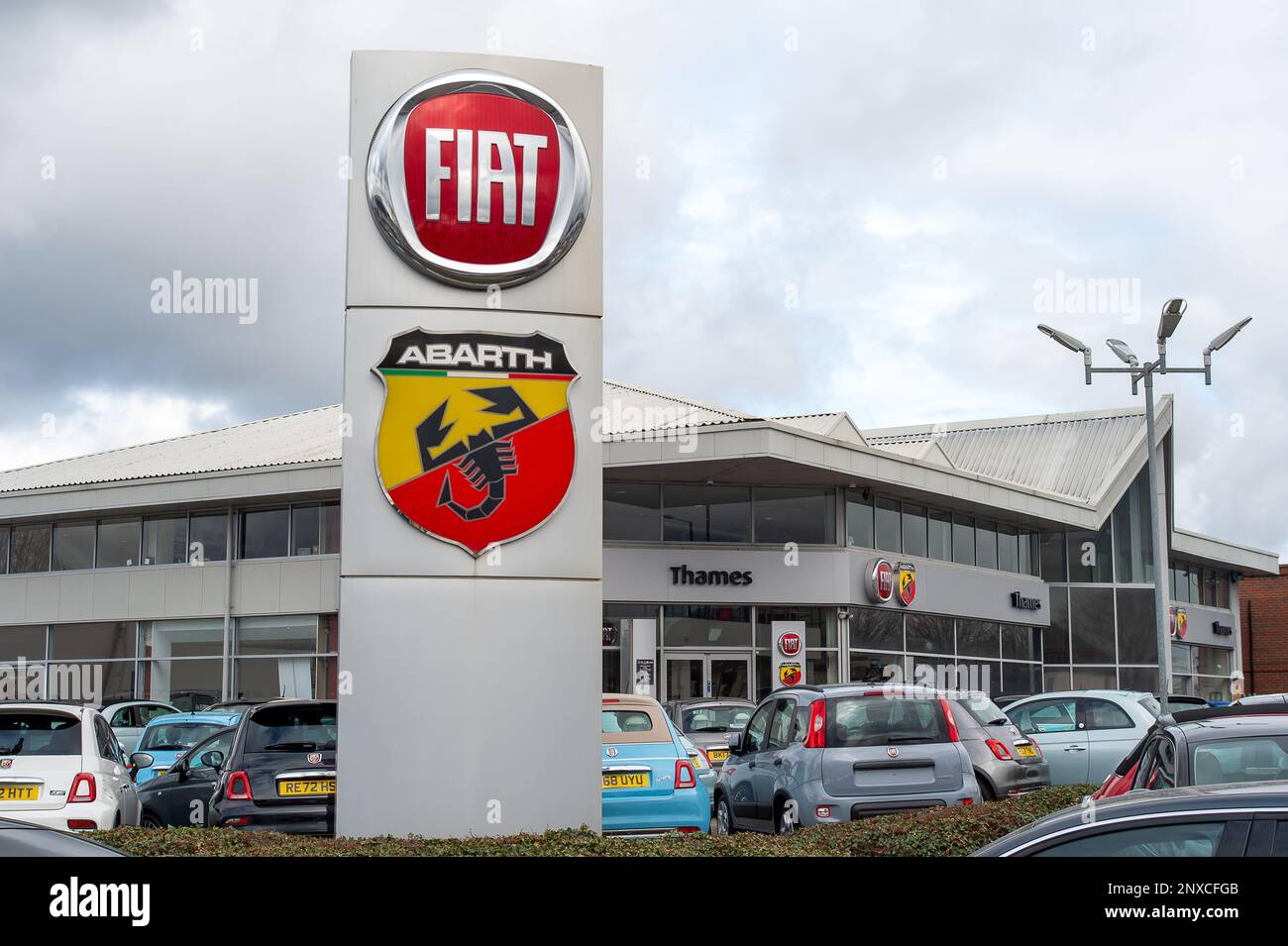 Uk 73 number plate hi-res stock photography and images - Alamy