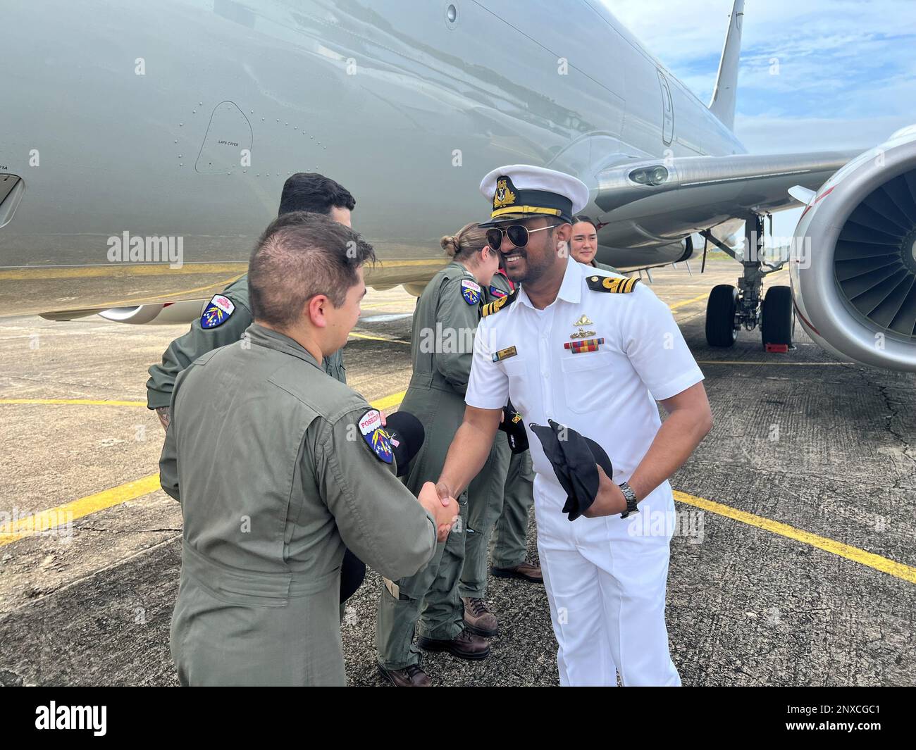 Combat aircrew hi-res stock photography and images - Alamy