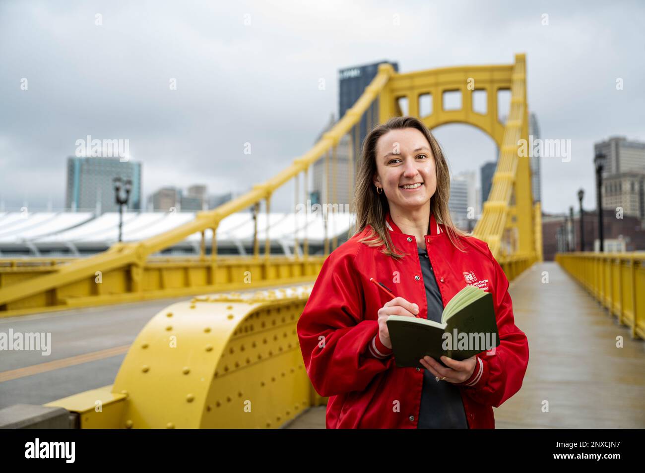 Carolyn Wehner, a geotechnical engineer who specializes in dam safety ...