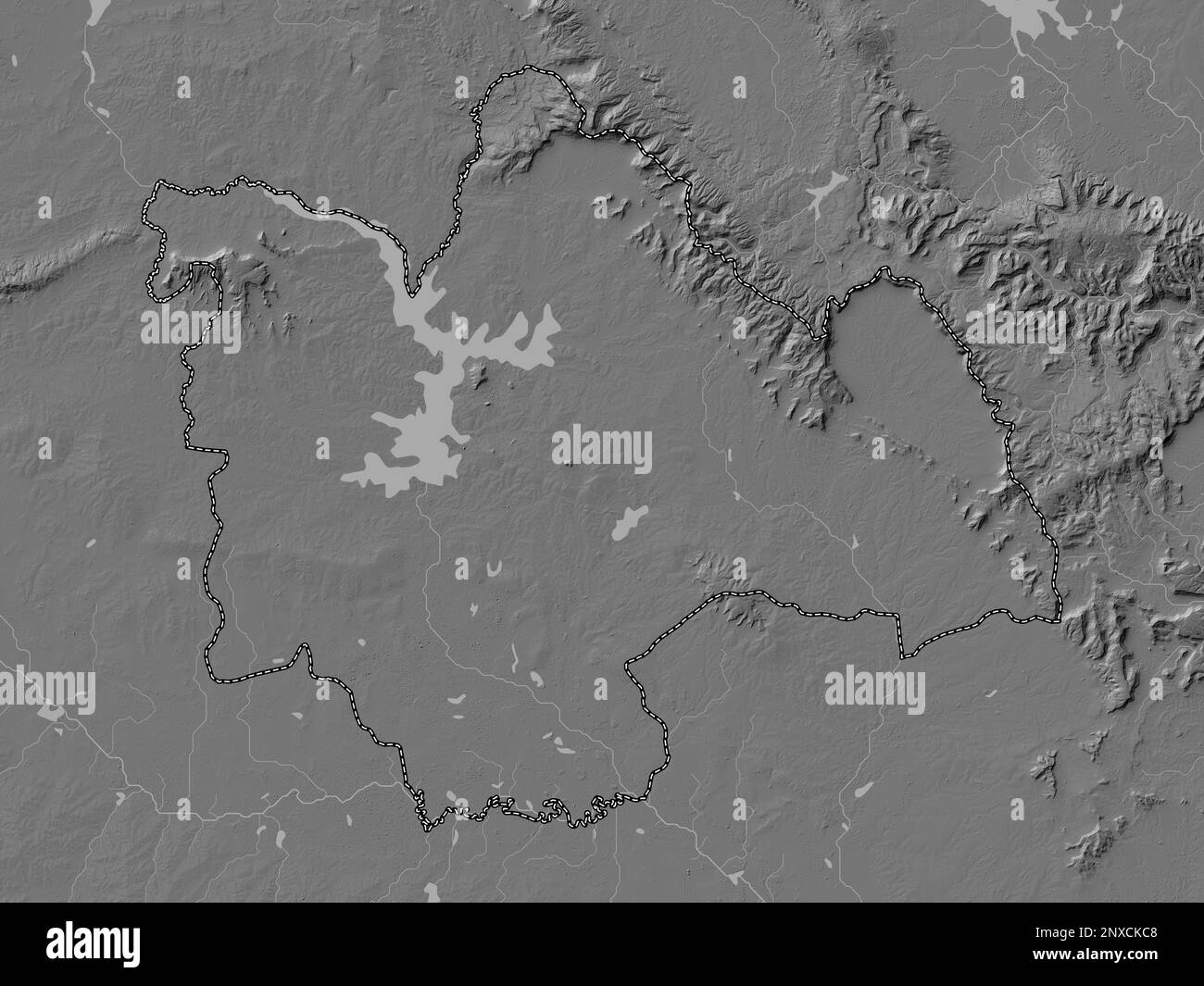 Kalasin map hi-res stock photography and images - Alamy