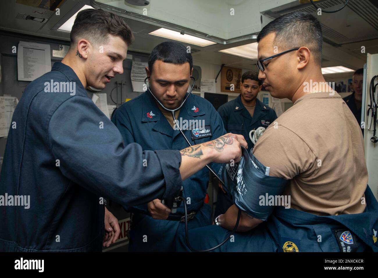 Uss huron hi-res stock photography and images - Alamy