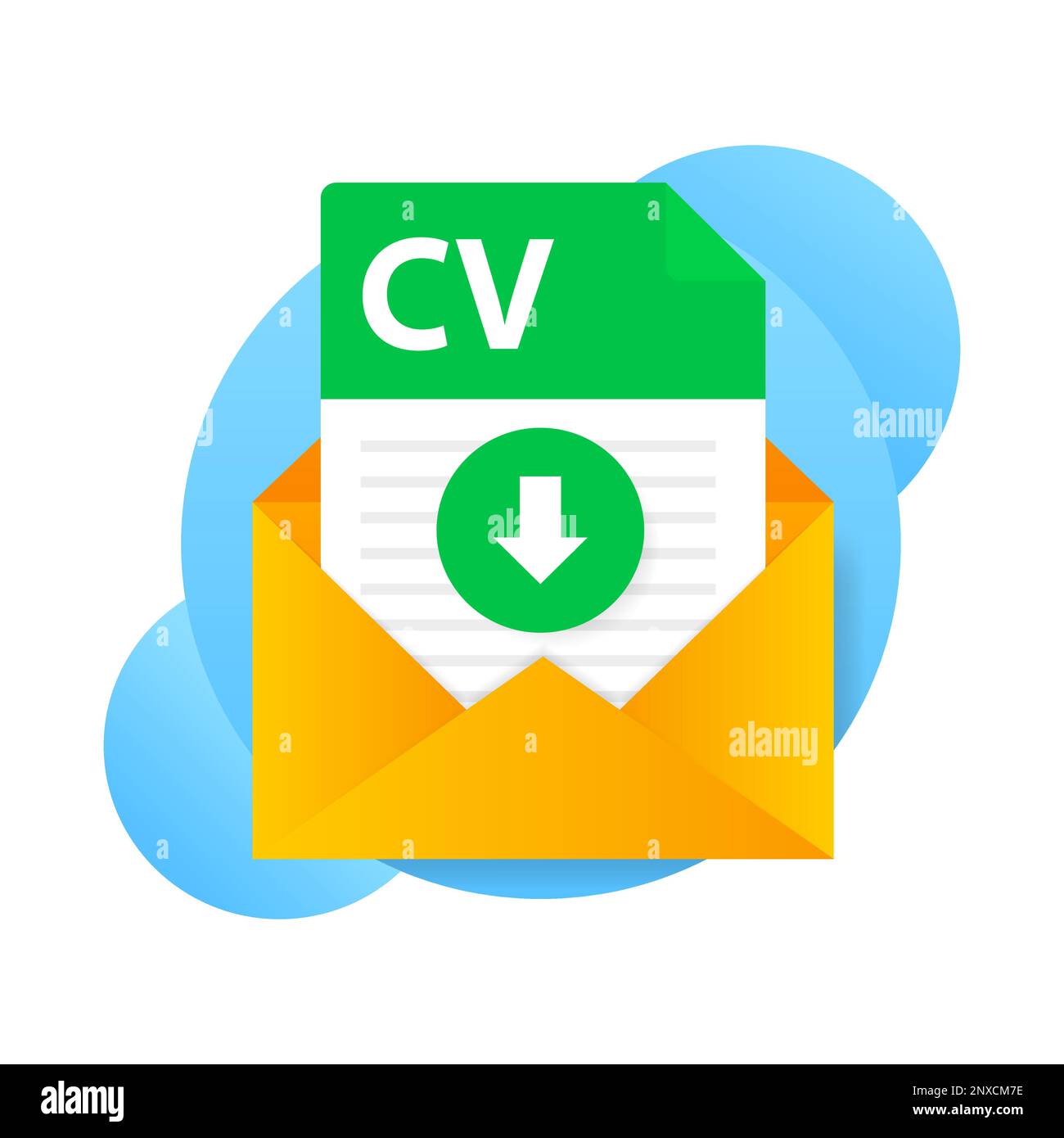 Upload cv hi-res stock photography and images - Alamy