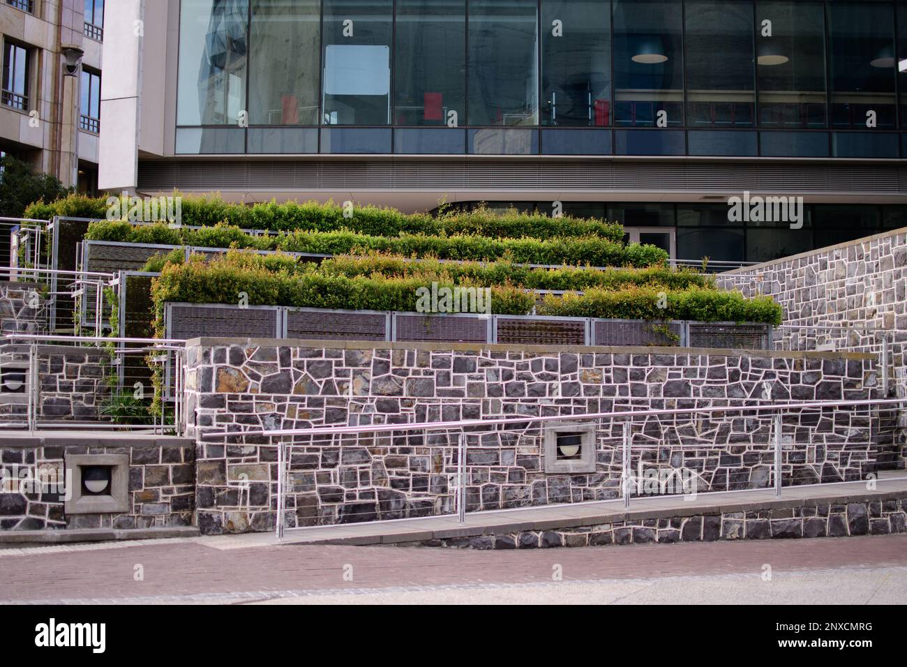 Ramp for accessibility hi-res stock photography and images - Alamy