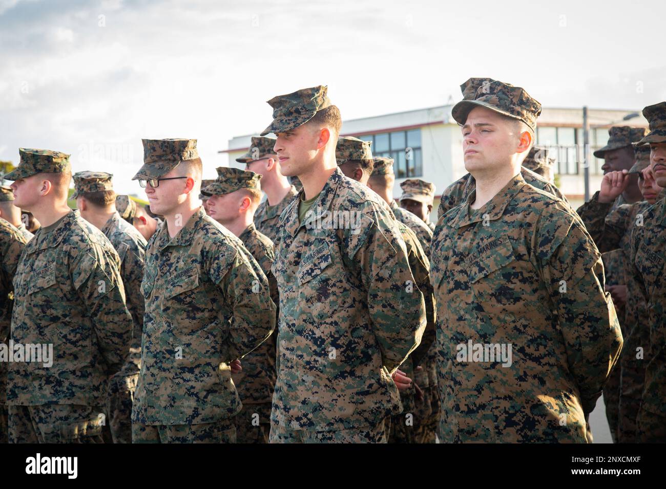 U.S. Marines with Marine Wing Support Squadron 172, Marine Aircraft ...