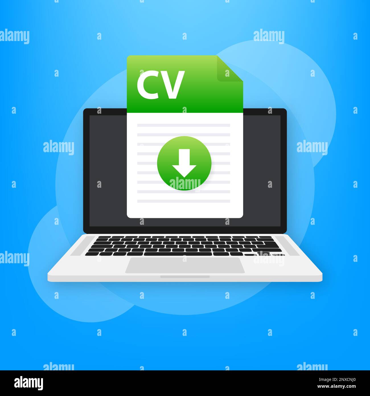 Upload cv hi-res stock photography and images - Alamy