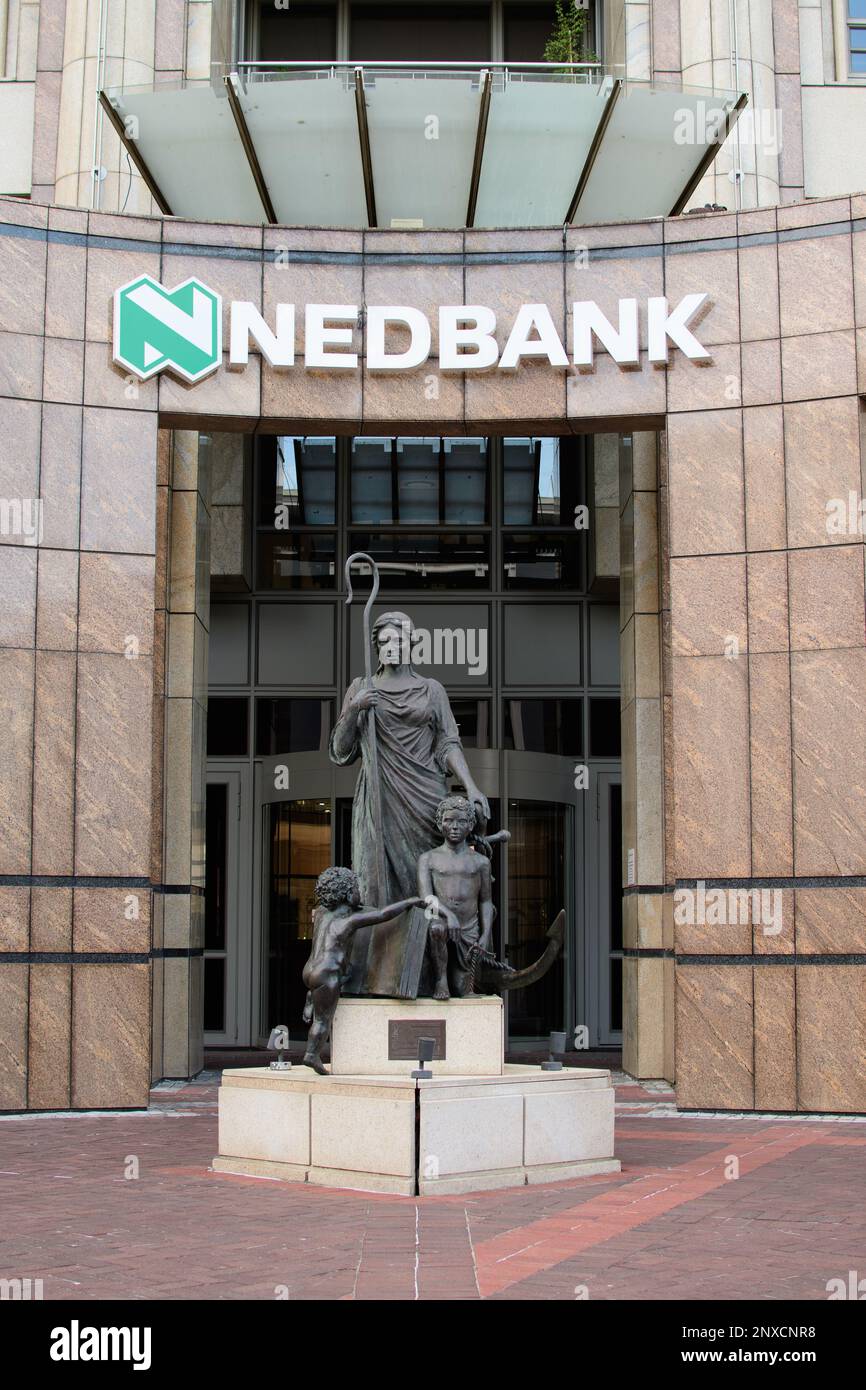 Nedbank Logo