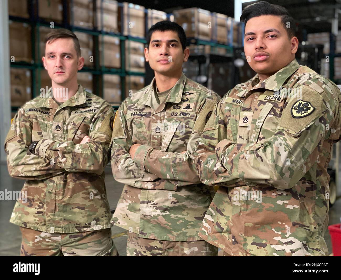 DLA Riggers, DLA Distribution Aerial Delivery & Textile Section. SSG ...