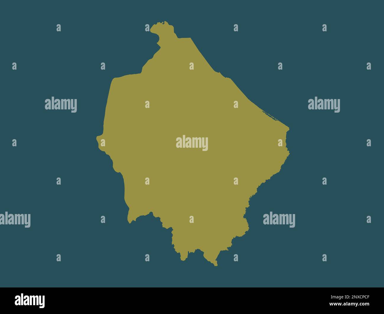 Narathiwat map hi-res stock photography and images - Alamy