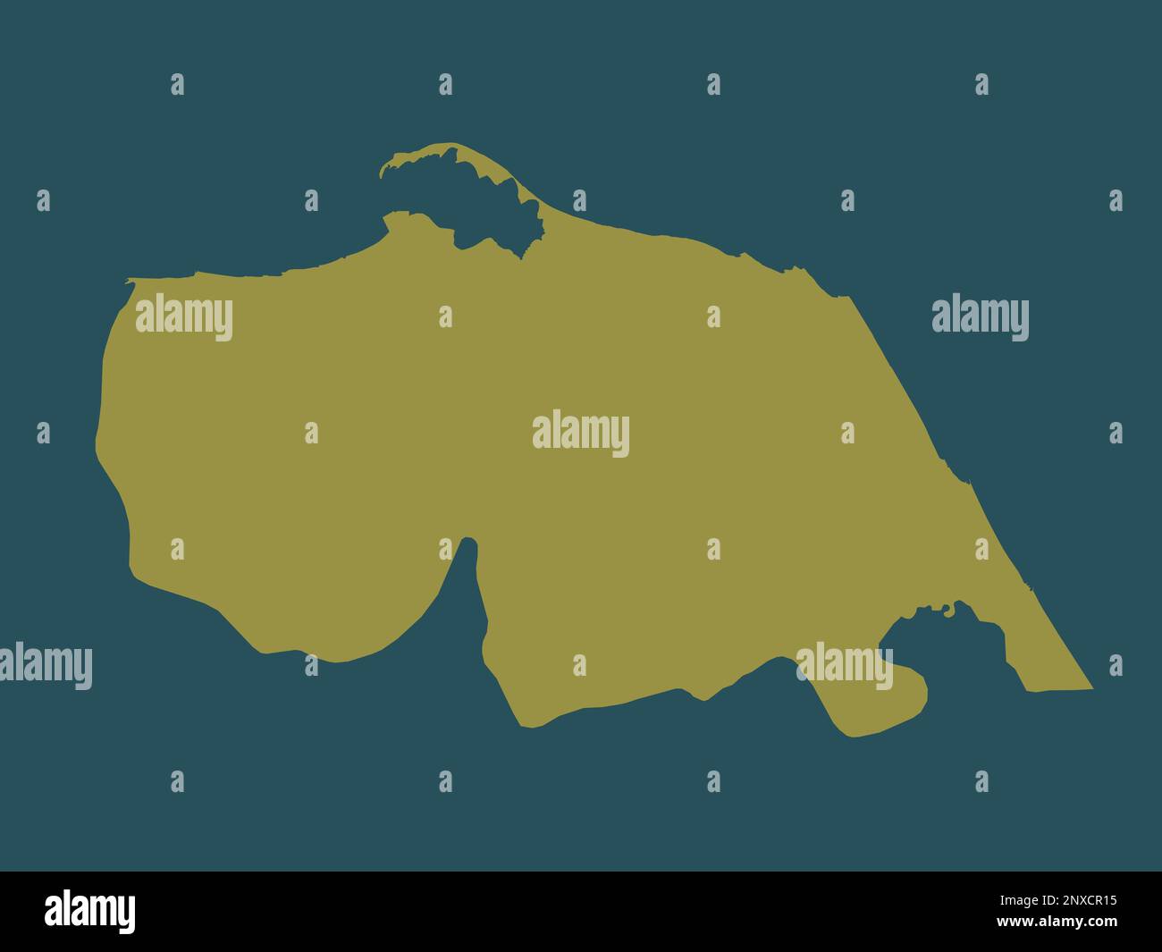 Pattani map hi-res stock photography and images - Alamy