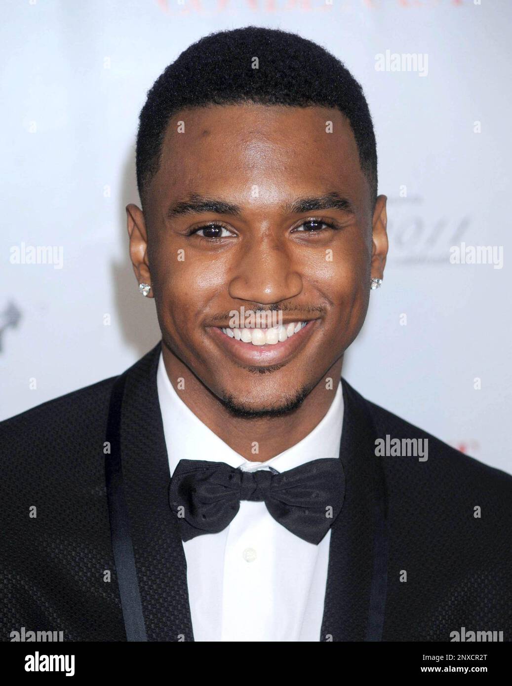 March 20, 2018 - Singer Trey Songz - born Tremaine Aldon Neverson - was ...