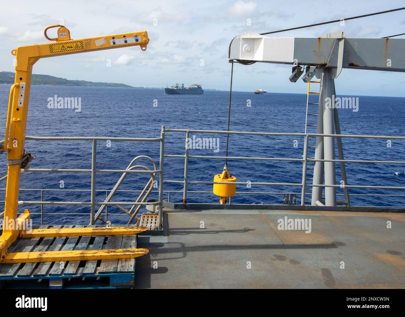 Usns charlton hi-res stock photography and images - Alamy