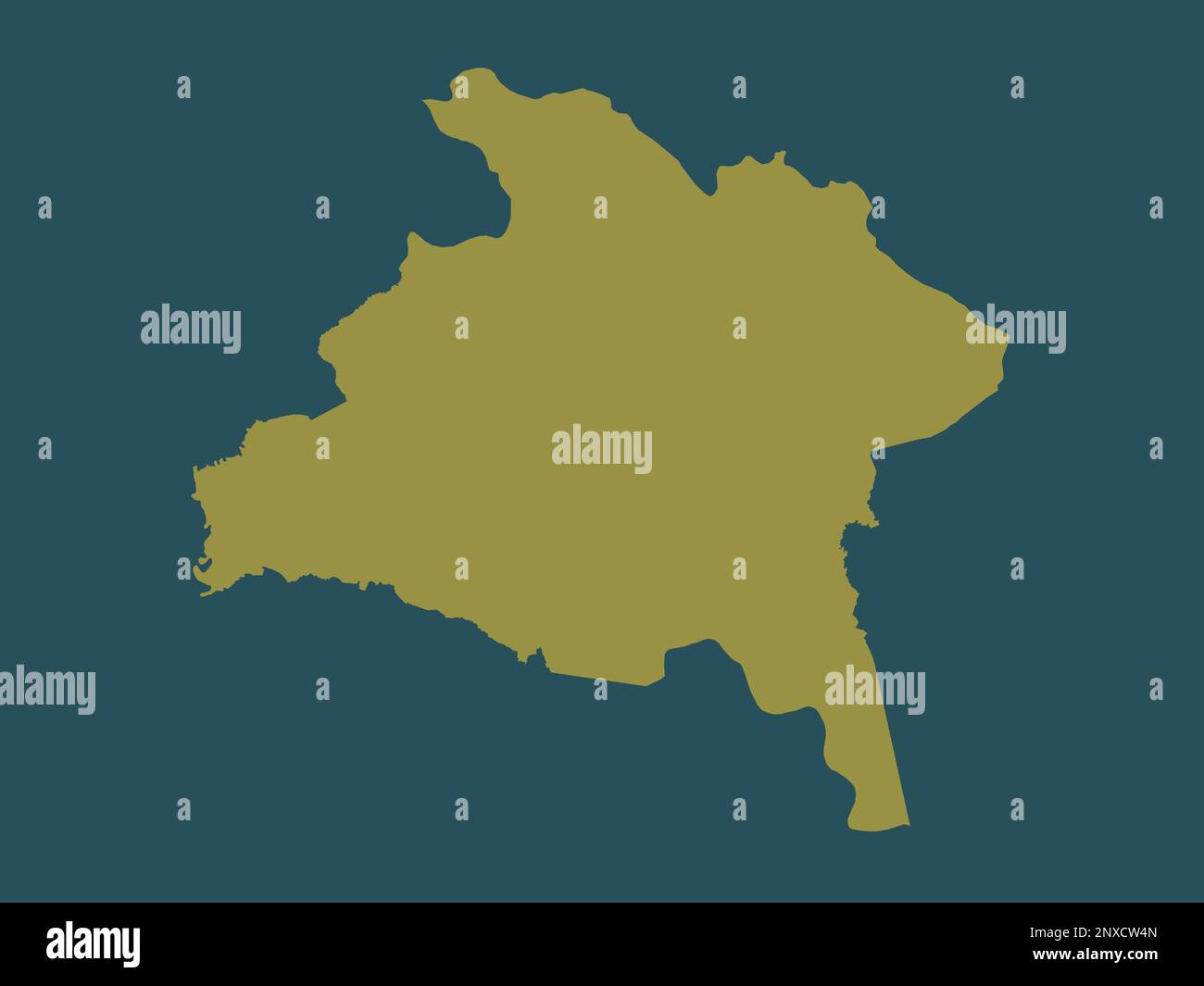 Prachin buri map hi-res stock photography and images - Alamy