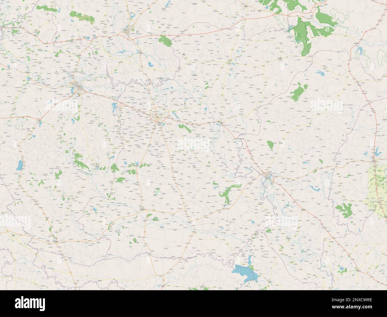 Map of roi et hi-res stock photography and images - Alamy