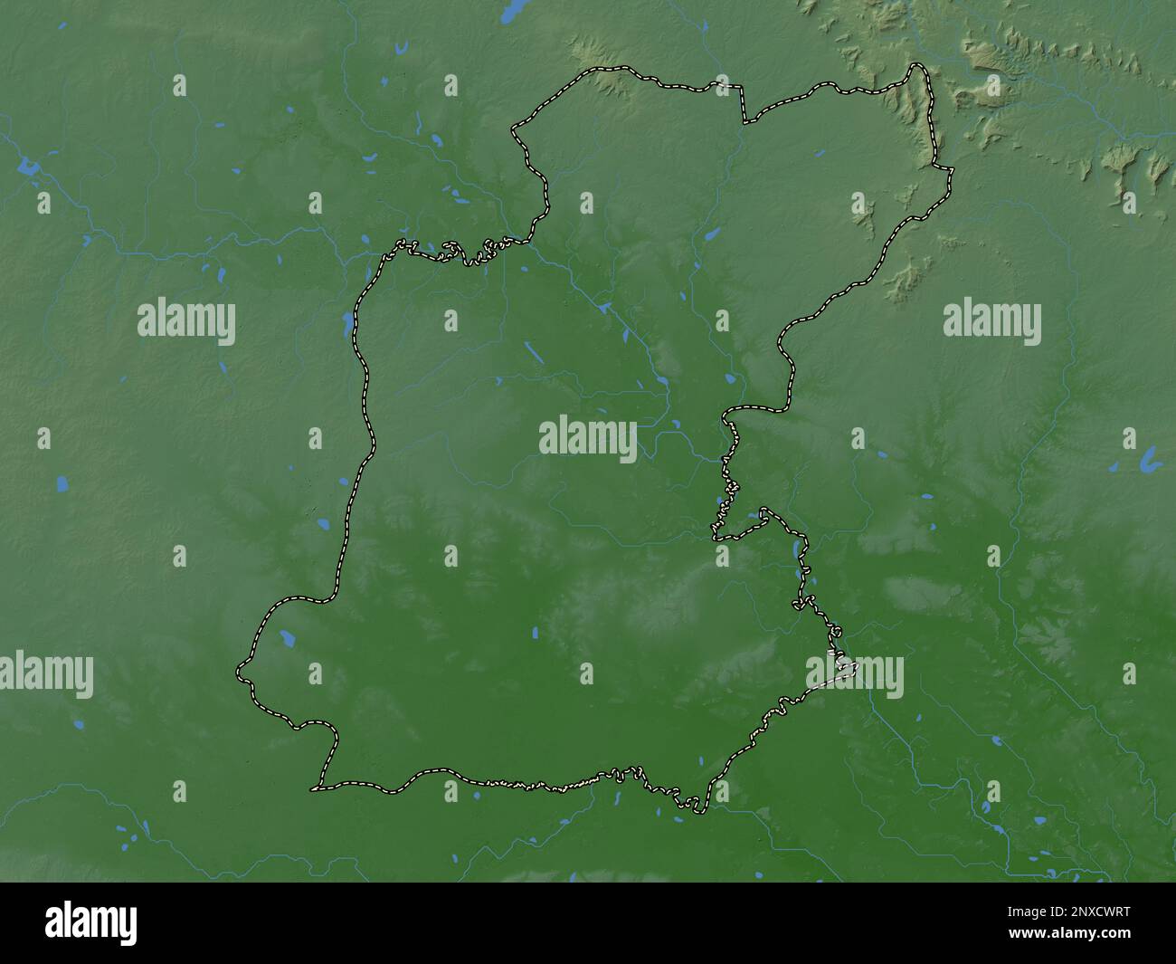 Roi et province map hi-res stock photography and images - Alamy