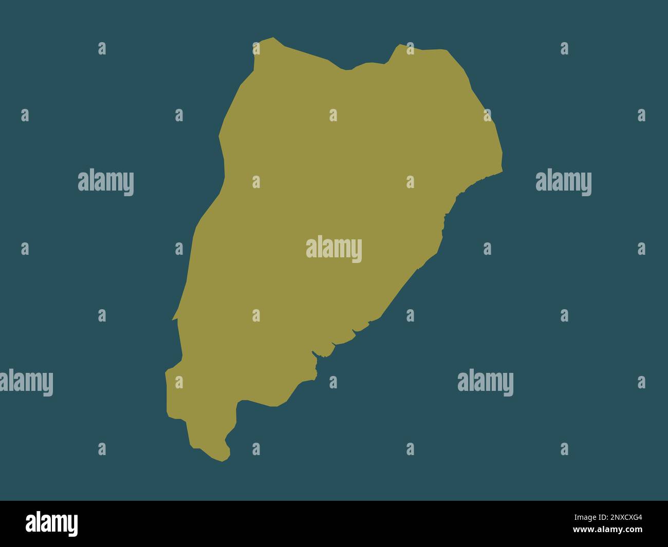 Samut songkhram map hi-res stock photography and images - Alamy