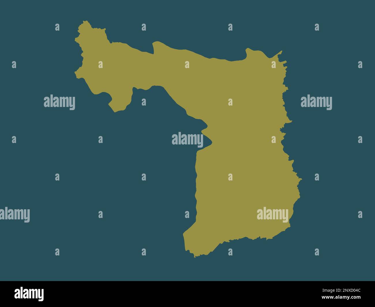 Suphan buri map hi-res stock photography and images - Alamy