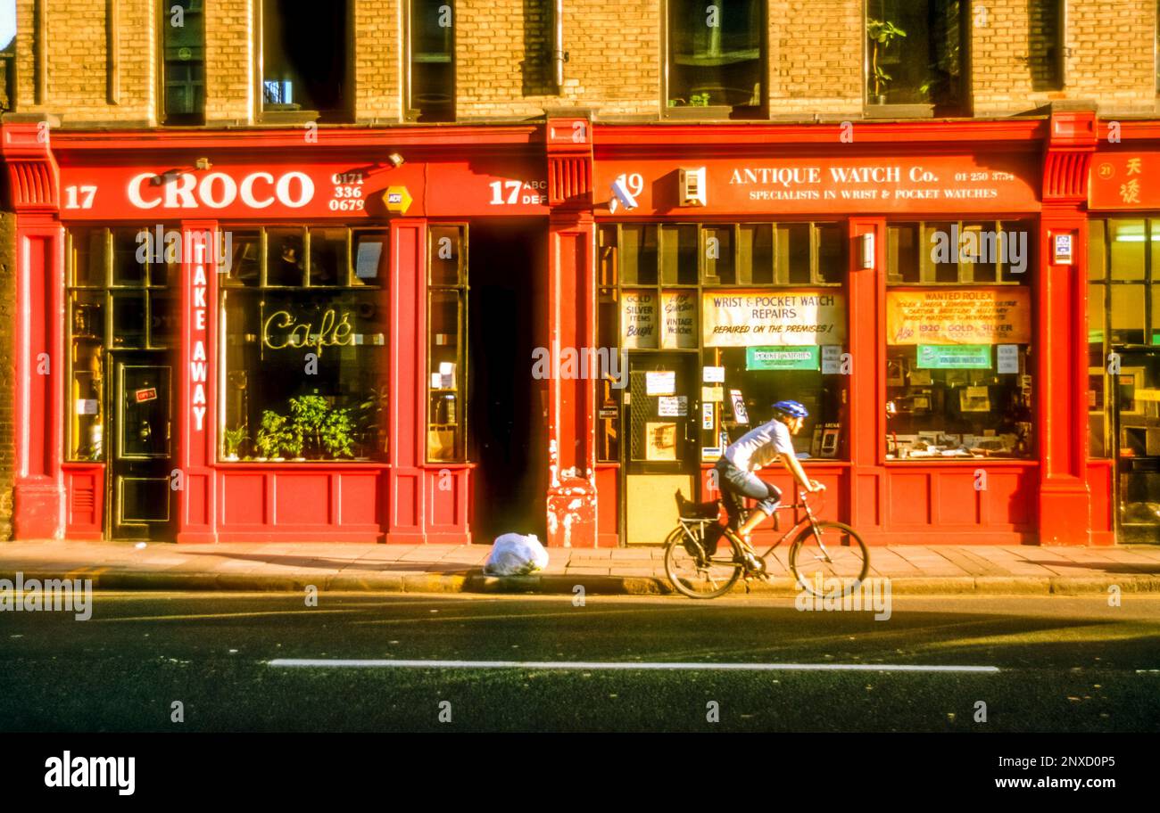 Croco cafe hi-res stock photography and images - Alamy