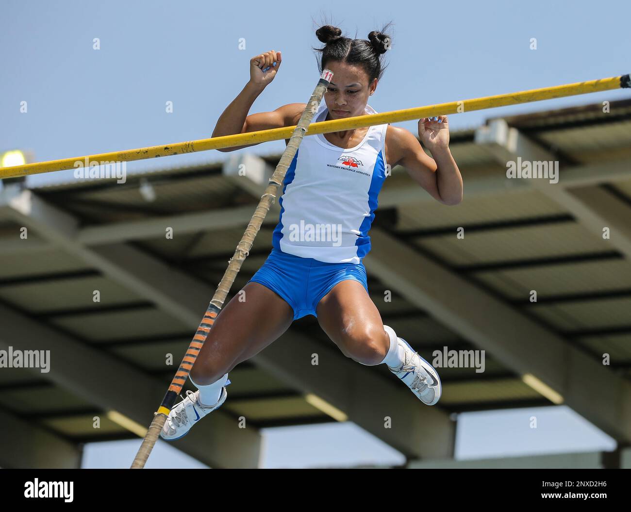 PRETORIA, SOUTH AFRICA - March 15: Jodie Sedras of Western Province in ...