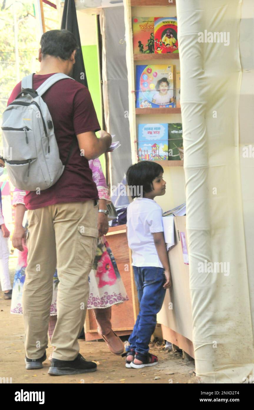 Dhaka international book fair 2023 is named "Ekushey Boi Mela" in Dhaka ...