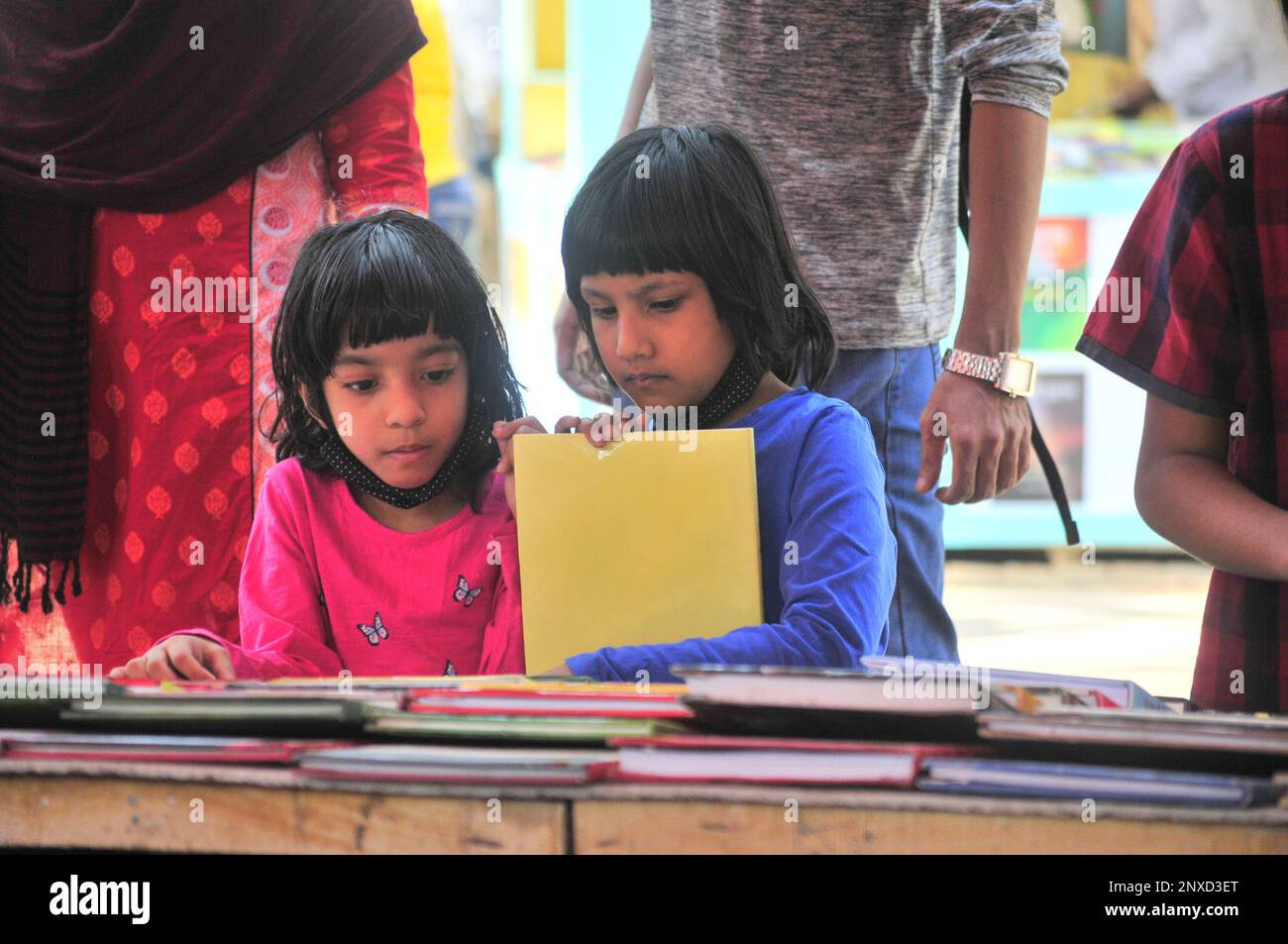 Dhaka international book fair 2023 is named "Ekushey Boi Mela" in Dhaka ...