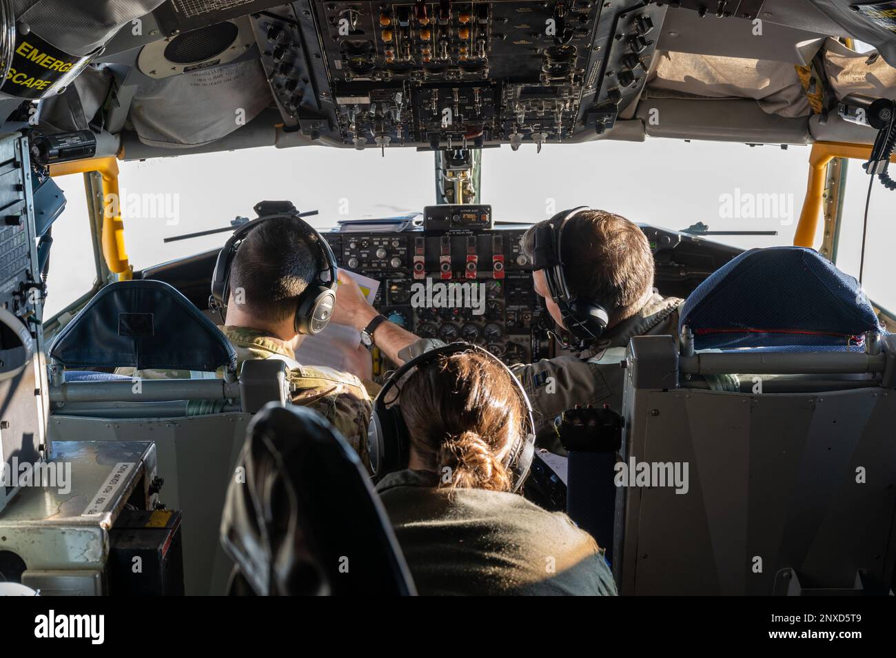 350th air refueling squadron hi-res stock photography and images - Alamy