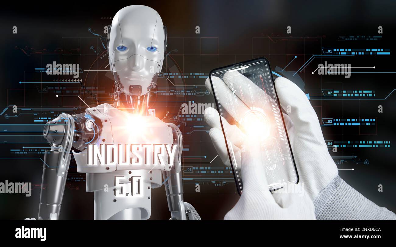 The concept of using artificial intelligence to control the system ...