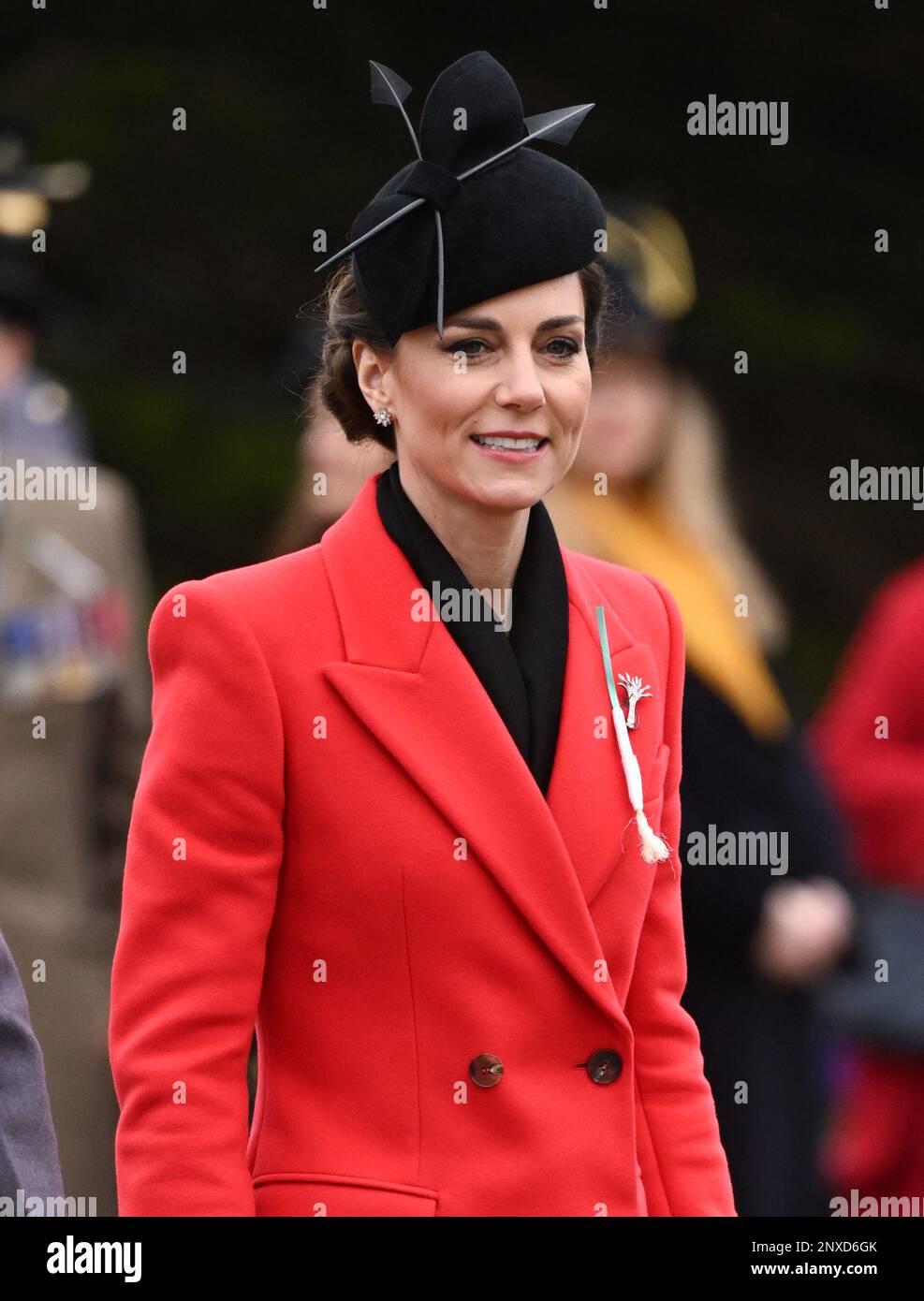 Windsor, UK. 01st Mar, 2023. March 1st, 2023. Windsor, UK. The Prince ...