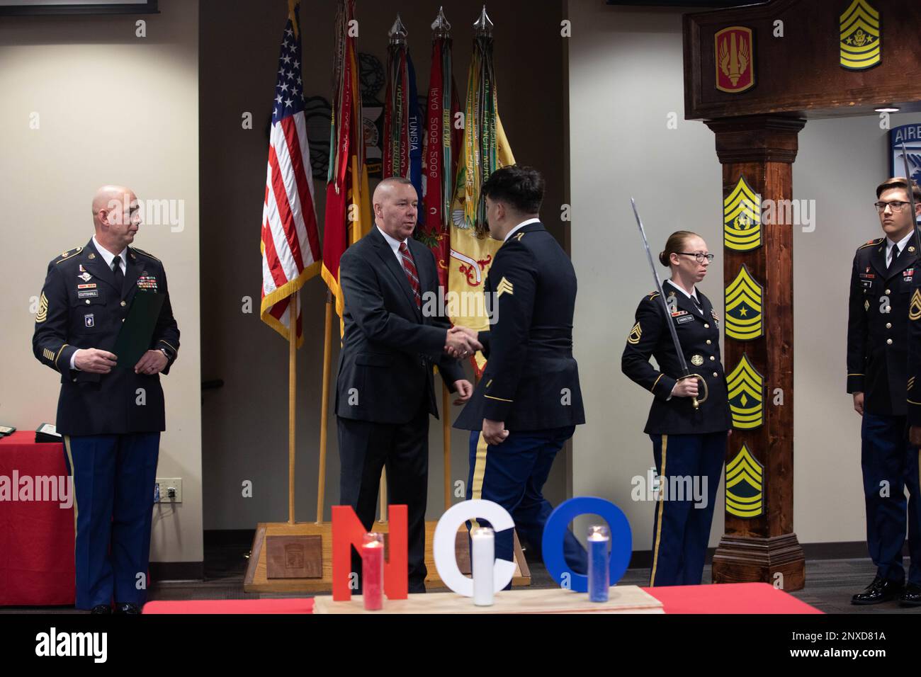 Sgt. Isaiah X. Garcia, 3rd Battalion, 27th Field Artillery Regiment ...