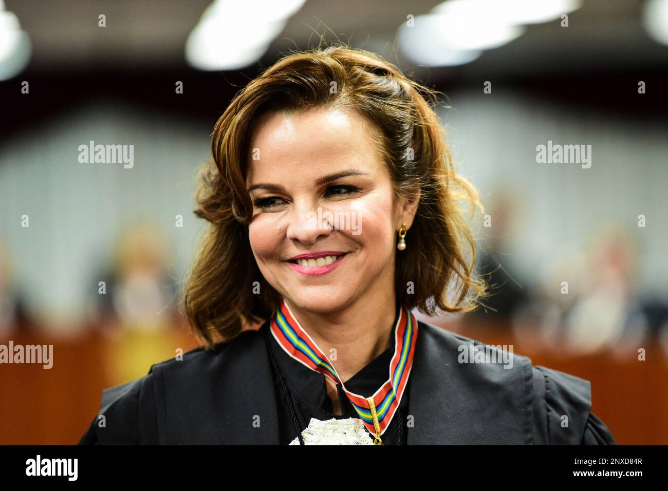 Sao Paulo - 03/16/2018 - Attorney General Raquel Dodge - Inauguration ...