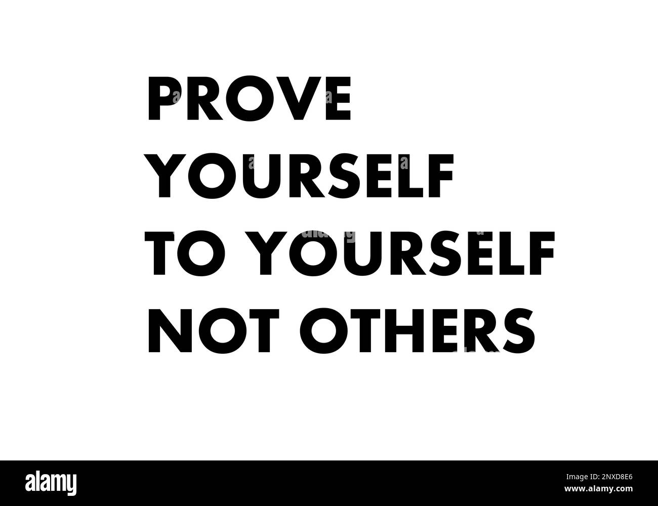 Prove yourself hi-res stock photography and images - Alamy