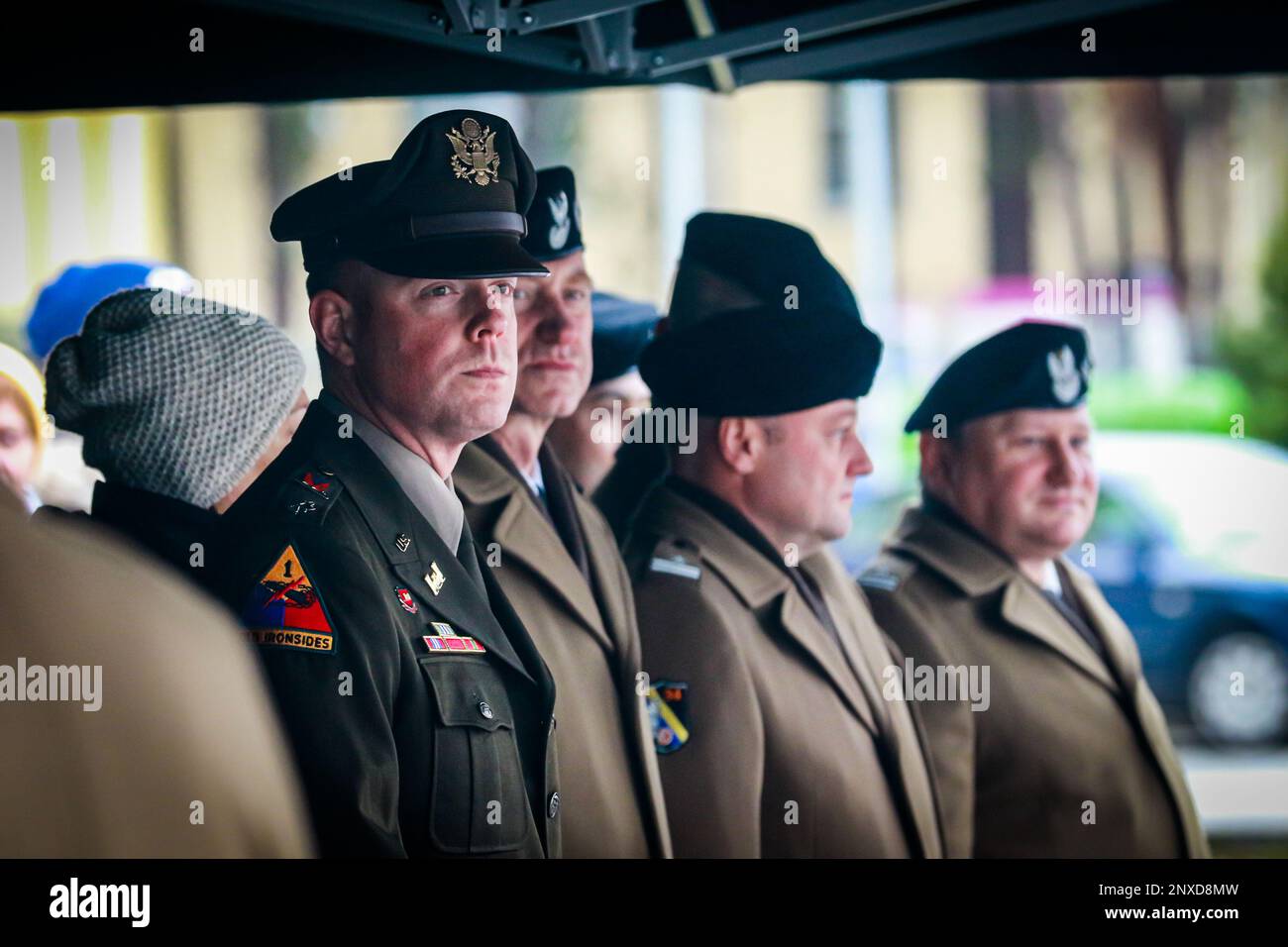 82nd beb hi-res stock photography and images - Alamy