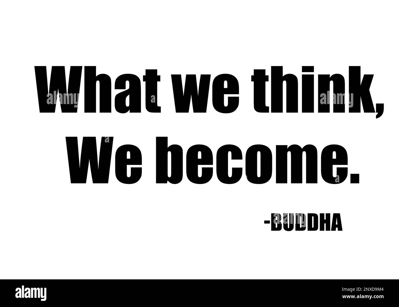 Buddha poster Cut Out Stock Images & Pictures - Alamy