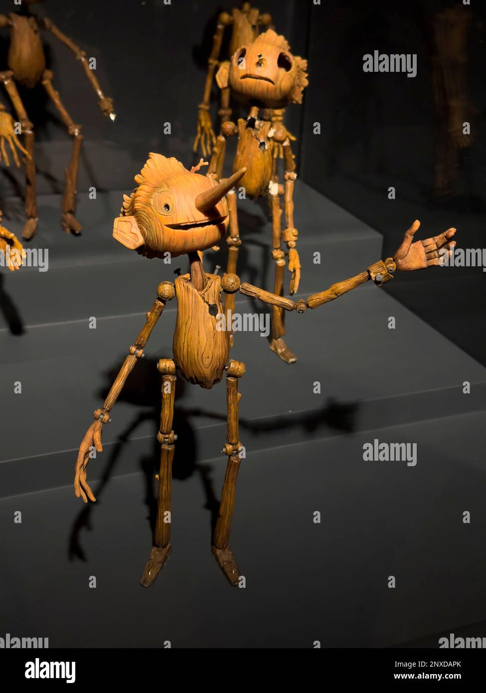 Count volpe hi-res stock photography and images - Alamy