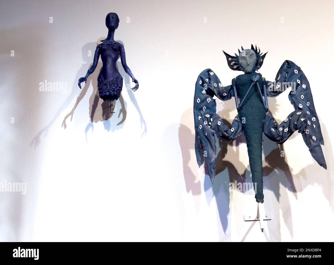 2/14/23 Naples, Florida Behind the scenes making of Guillermo del Toro ...