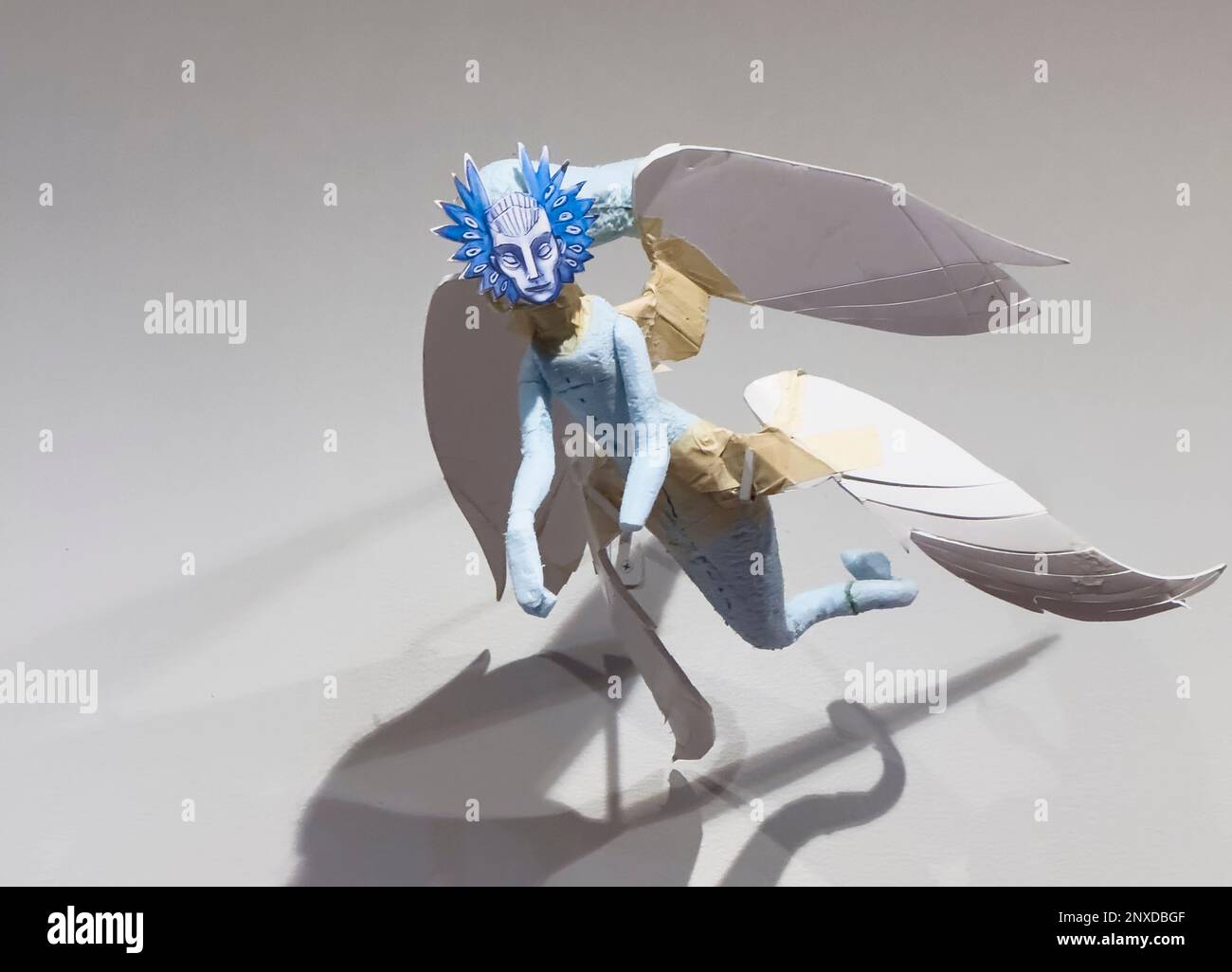 2/14/23 Naples, Florida Behind the scenes making of Guillermo del Toro ...