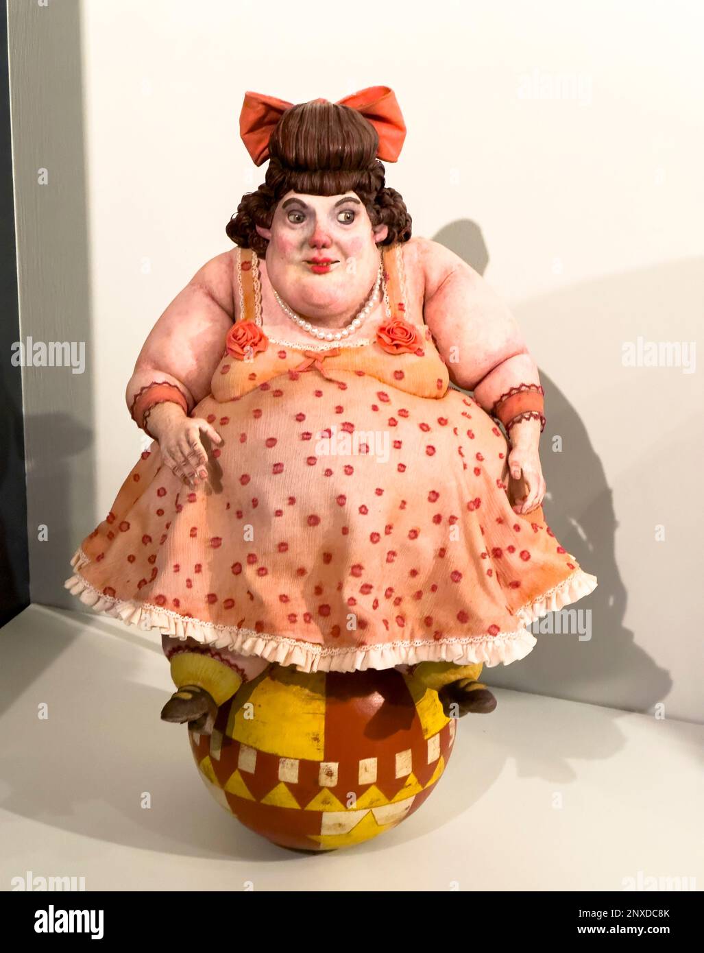 2/14/23 Naples, Florida Behind the scenes making of Guillermo del Toro ...