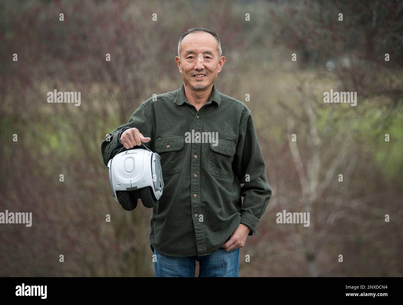 Camas-based inventor Shane Chen says he barely saw any profits from the ...