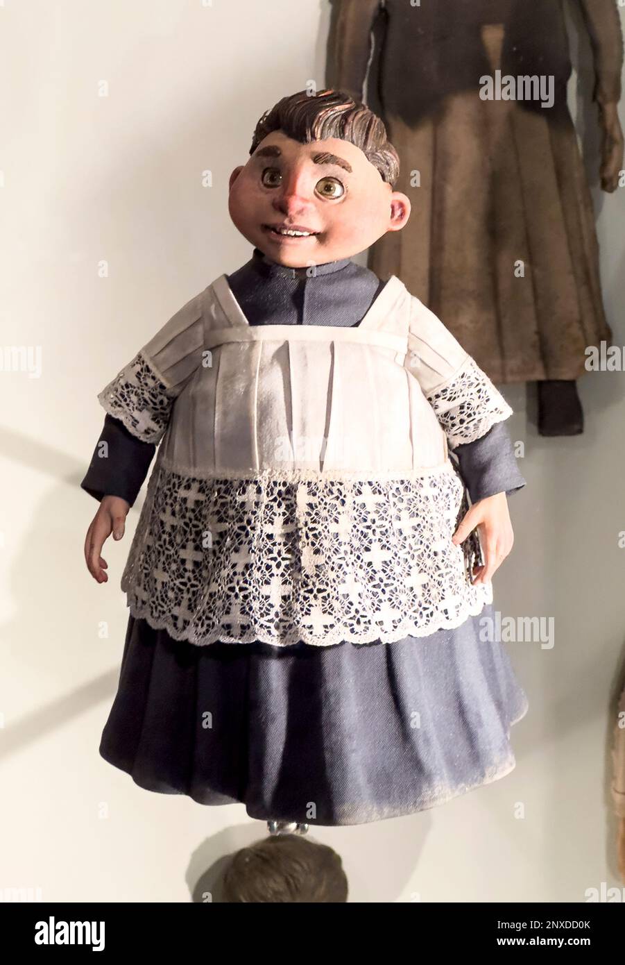 2/14/23 Naples, Florida Behind the scenes making of Guillermo del Toro ...