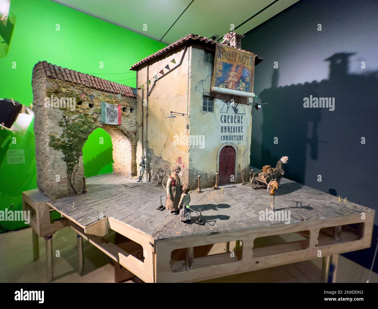 2/14/23 Naples, Florida Behind the scenes making of Guillermo del Toro ...