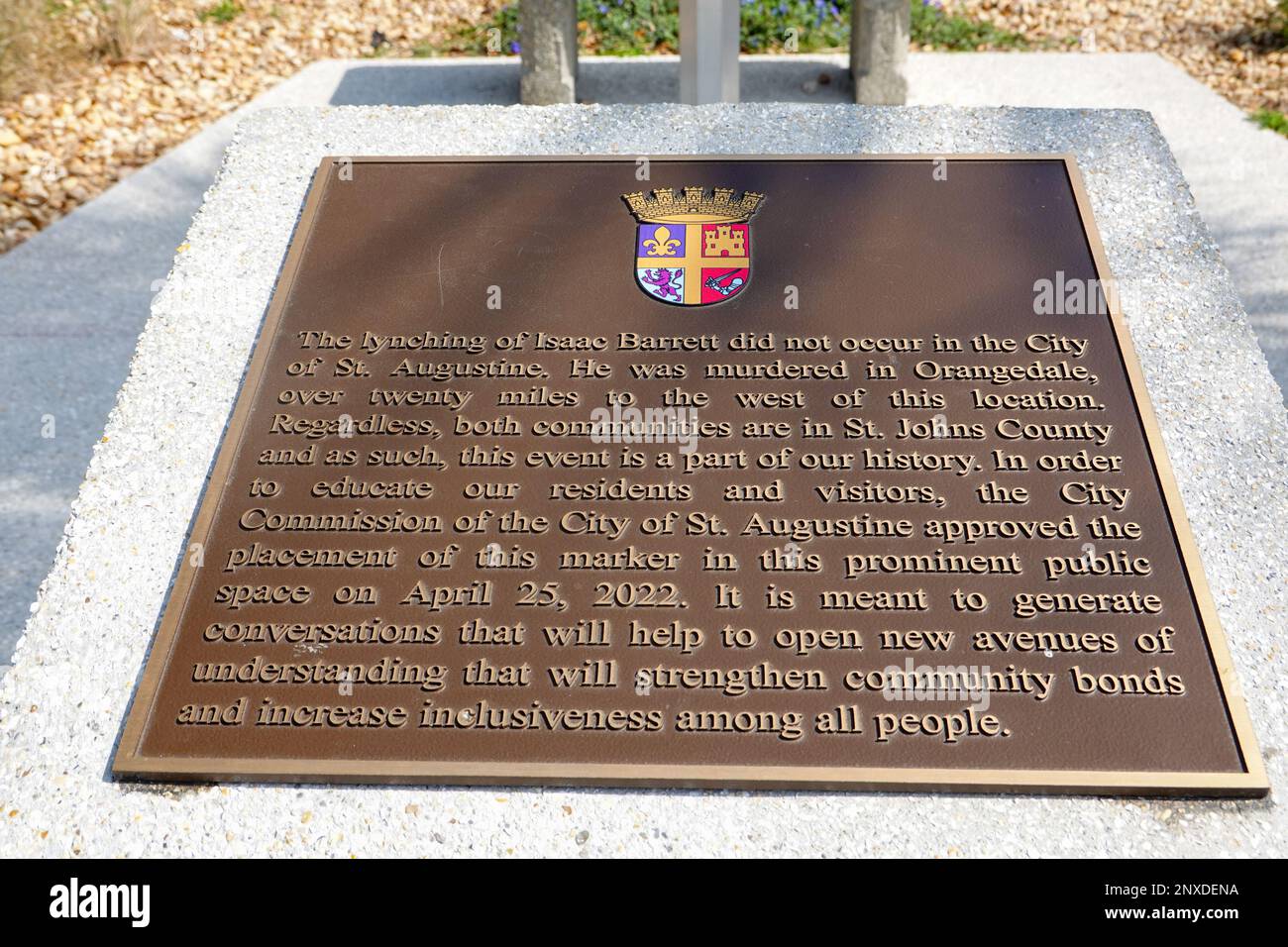 The lynching of isaac barrett hi-res stock photography and images - Alamy